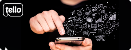 Top 10 most downloaded apps of all times + 1 NEW: My Tello app