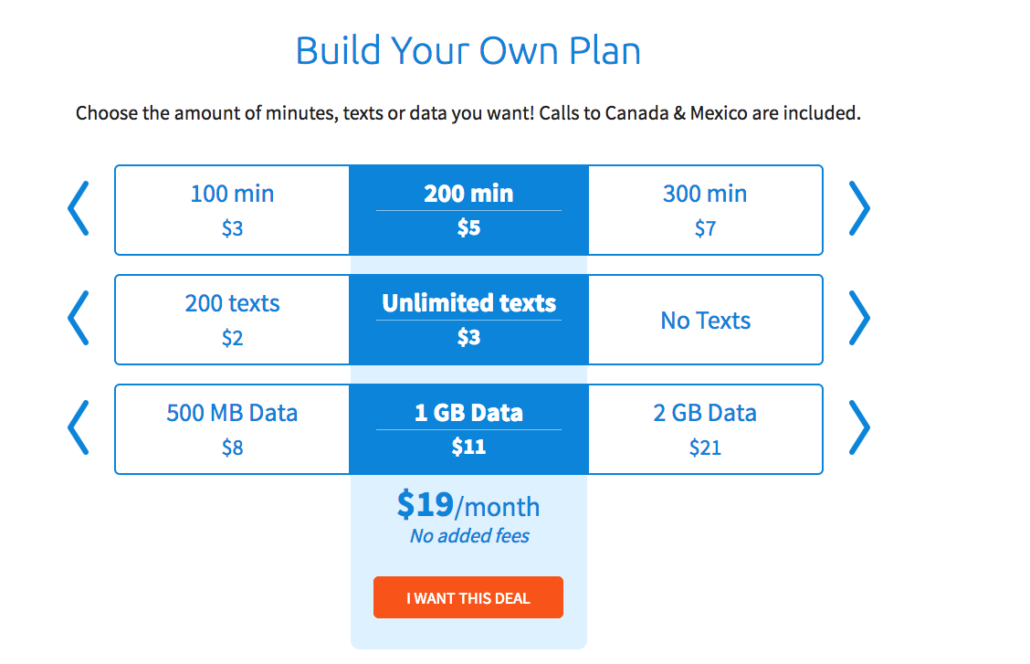 See how you can save more on your phone bill