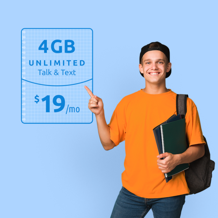 Best phone service for college students on a budget - blog.tello.com