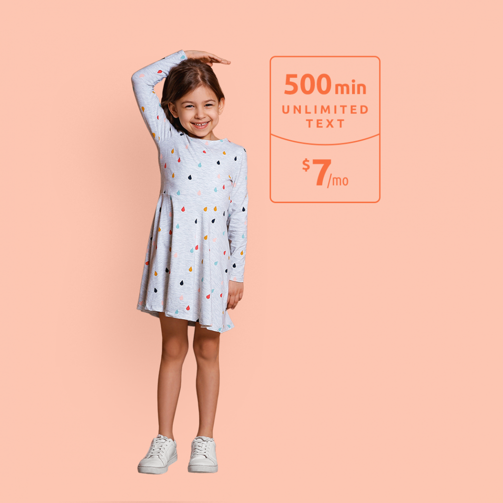 Best phone plans for kids: everything they want, at prices you can handle!
