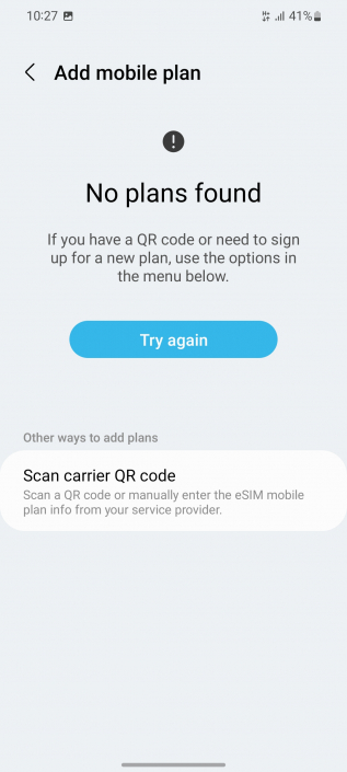 The wait is over. eSIM now available at Tello! - blog.tello.com