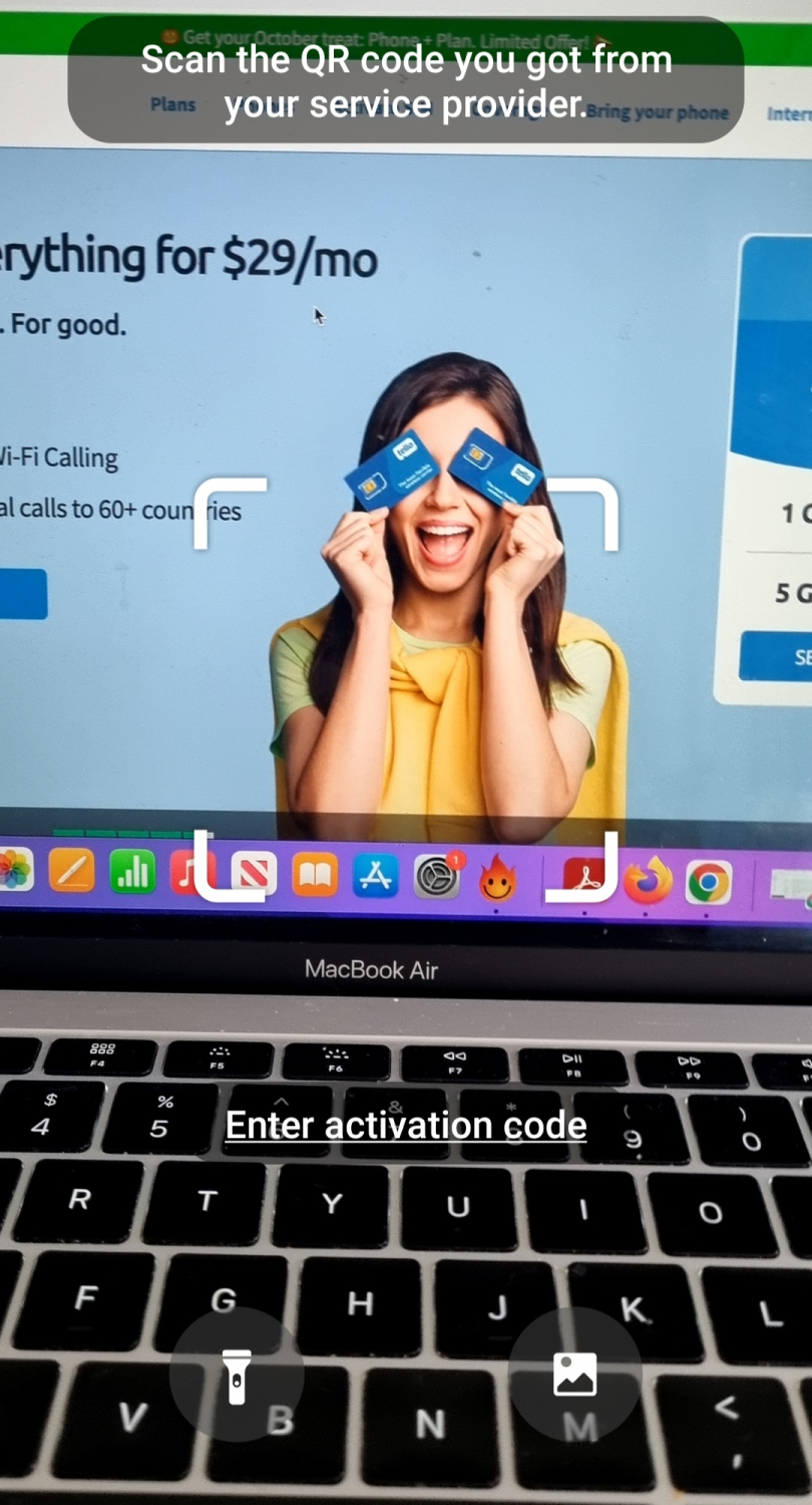 The wait is over. eSIM now available at Tello! - blog.tello.com