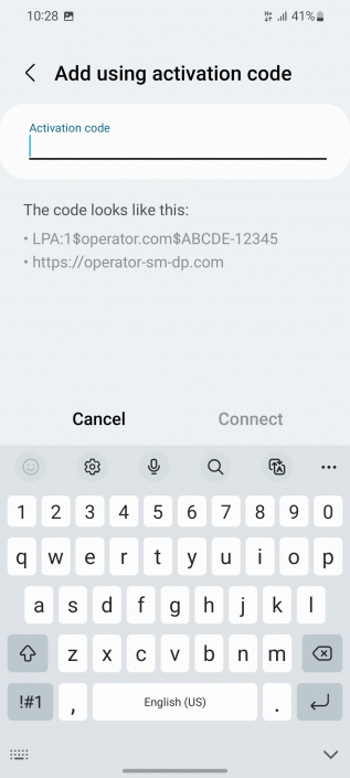 The wait is over. eSIM now available at Tello! - blog.tello.com