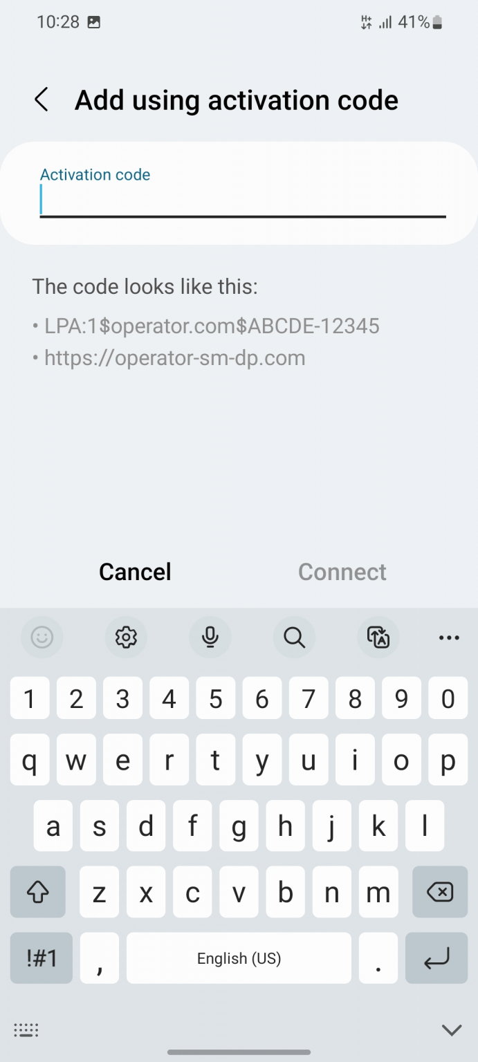 The wait is over. eSIM now available at Tello! - blog.tello.com