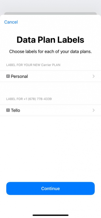 The wait is over. eSIM now available at Tello! - blog.tello.com