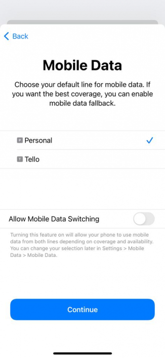 The wait is over. eSIM now available at Tello! - blog.tello.com
