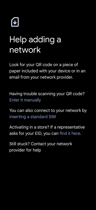 The wait is over. eSIM now available at Tello! - blog.tello.com