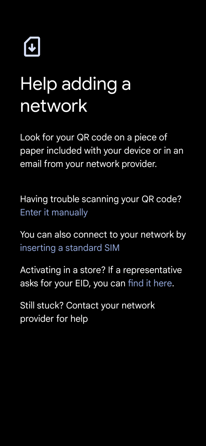 The wait is over. eSIM now available at Tello! - blog.tello.com
