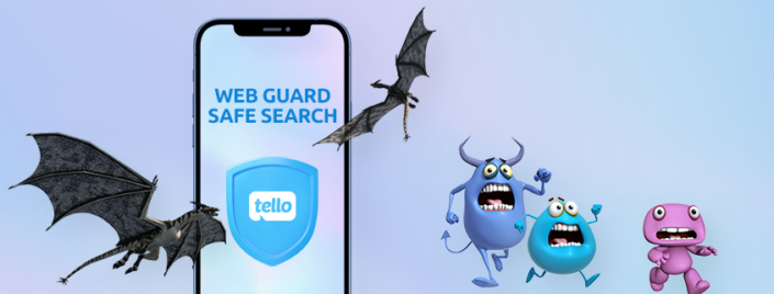 Web Guard and Safe Search now available on Tello - blog.tello.com
