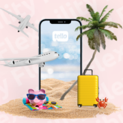 Check out Tello Mobile's Blog - blog.tello.com