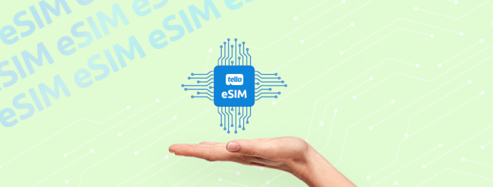 What is an eSIM and how does it work? - blog.tello.com