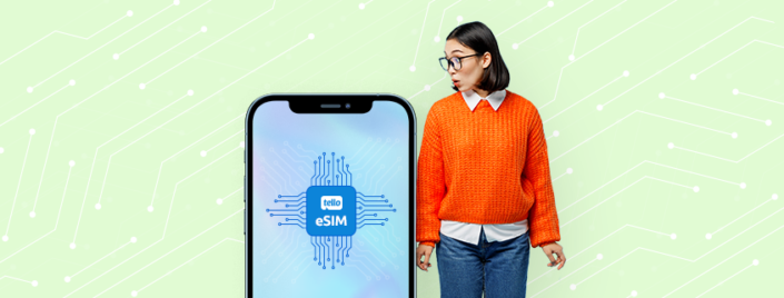What is an eSIM and how does it work? - blog.tello.com