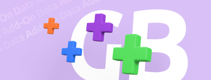 Data Add-On is now available on Tello - blog.tello.com