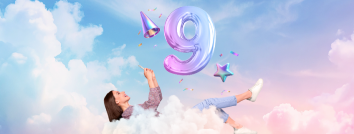 Tello Mobile is celebrating 9 years on cloud 9 - blog.tello.com